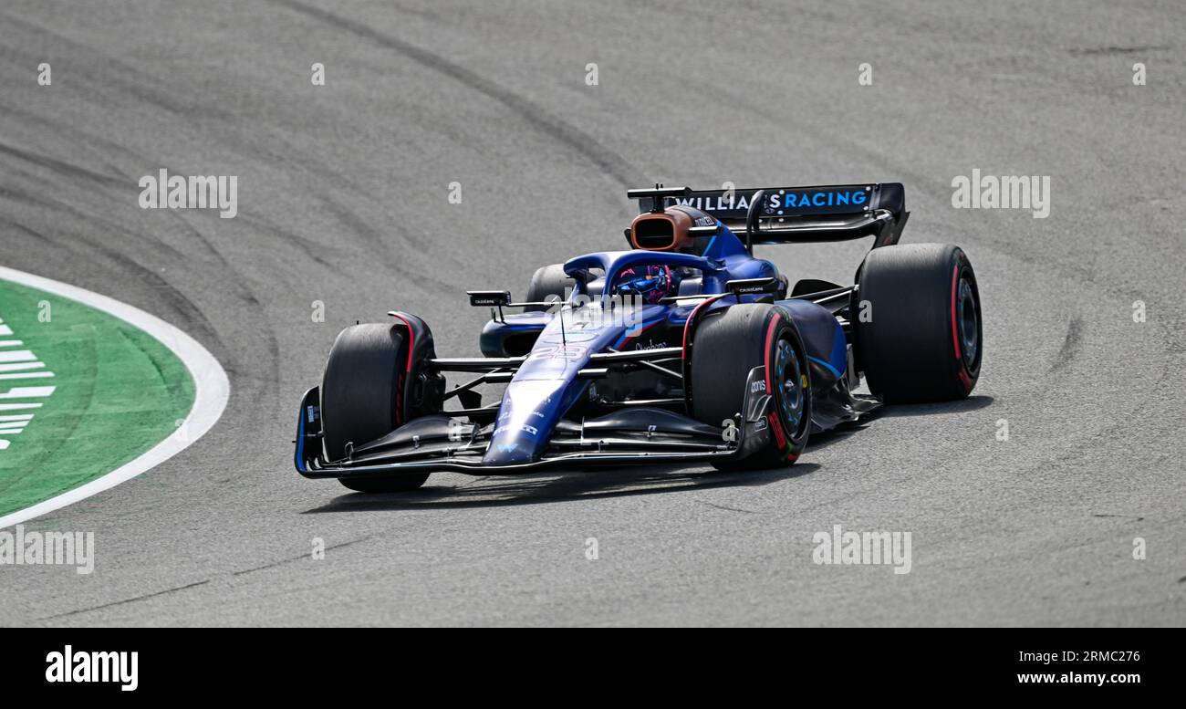 27th August 2023; Circuit Zandvoort, Zandvoort, North Holland ...