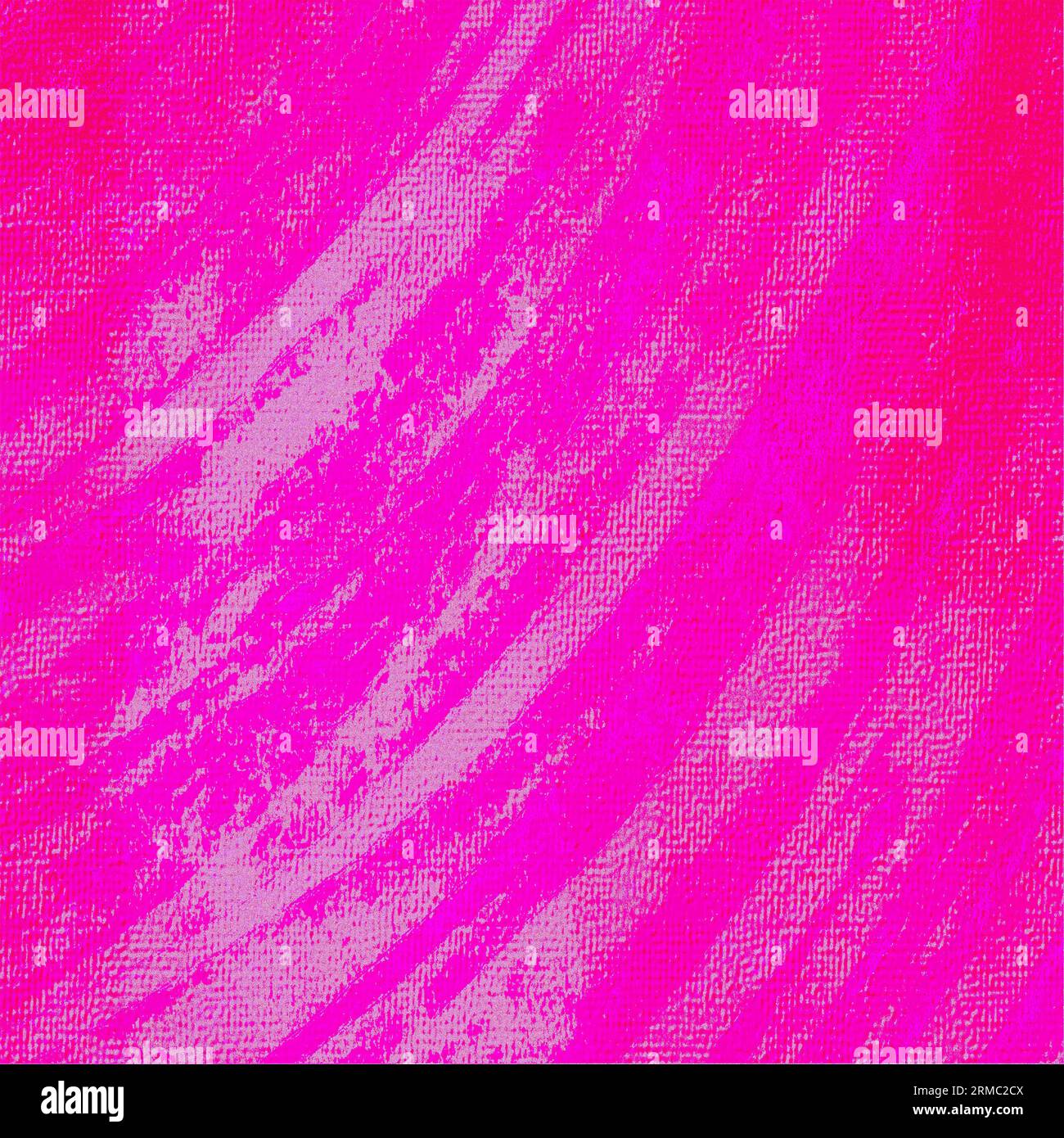 Pink textured plain square background and illustration. Backdrop ...