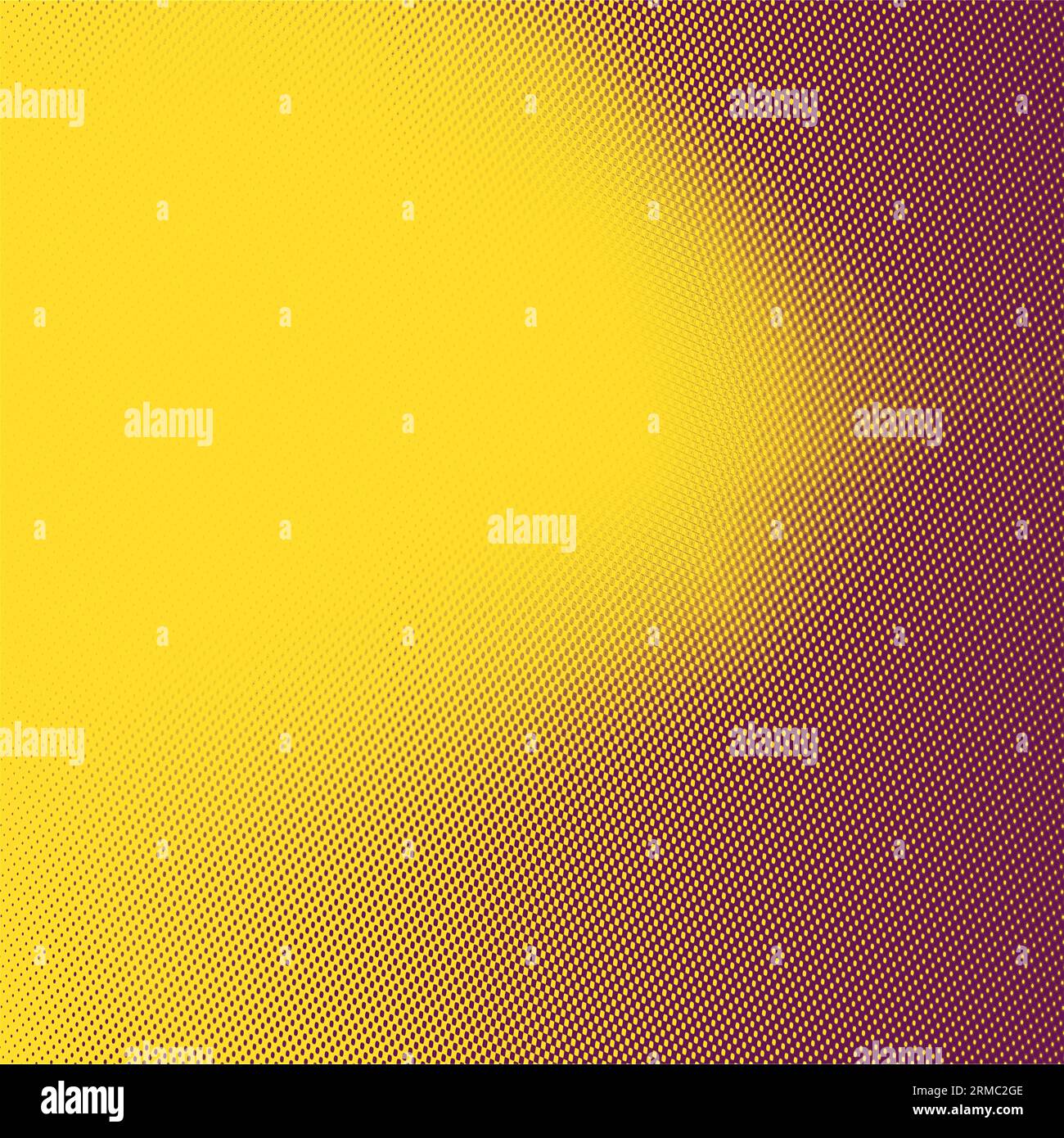 Yellow gradient abstract square background and illustration. Backdrop ...