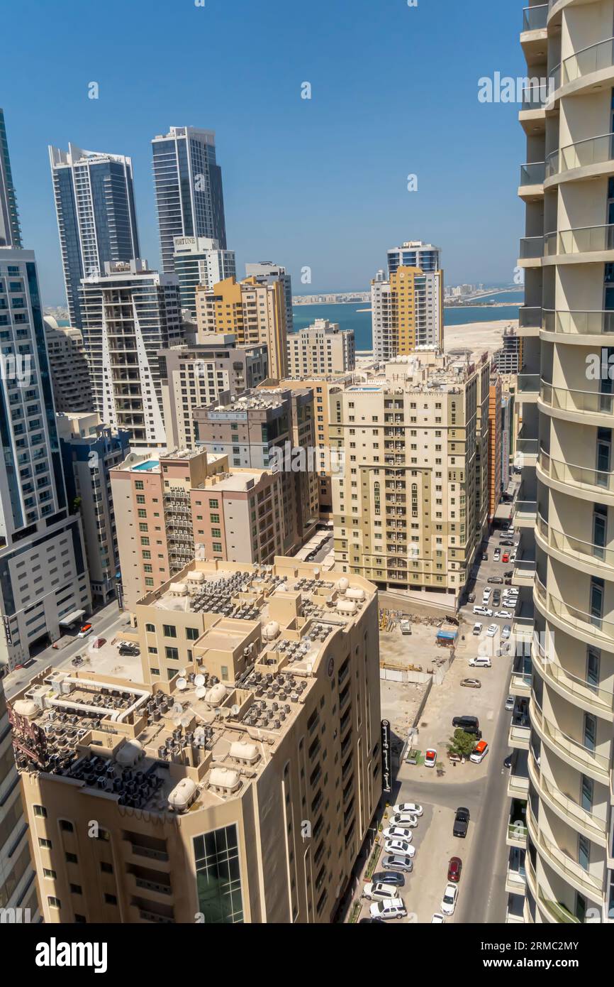 Jaffair Bahrain construction projects, high-rises in Jaffair Bahrain ...