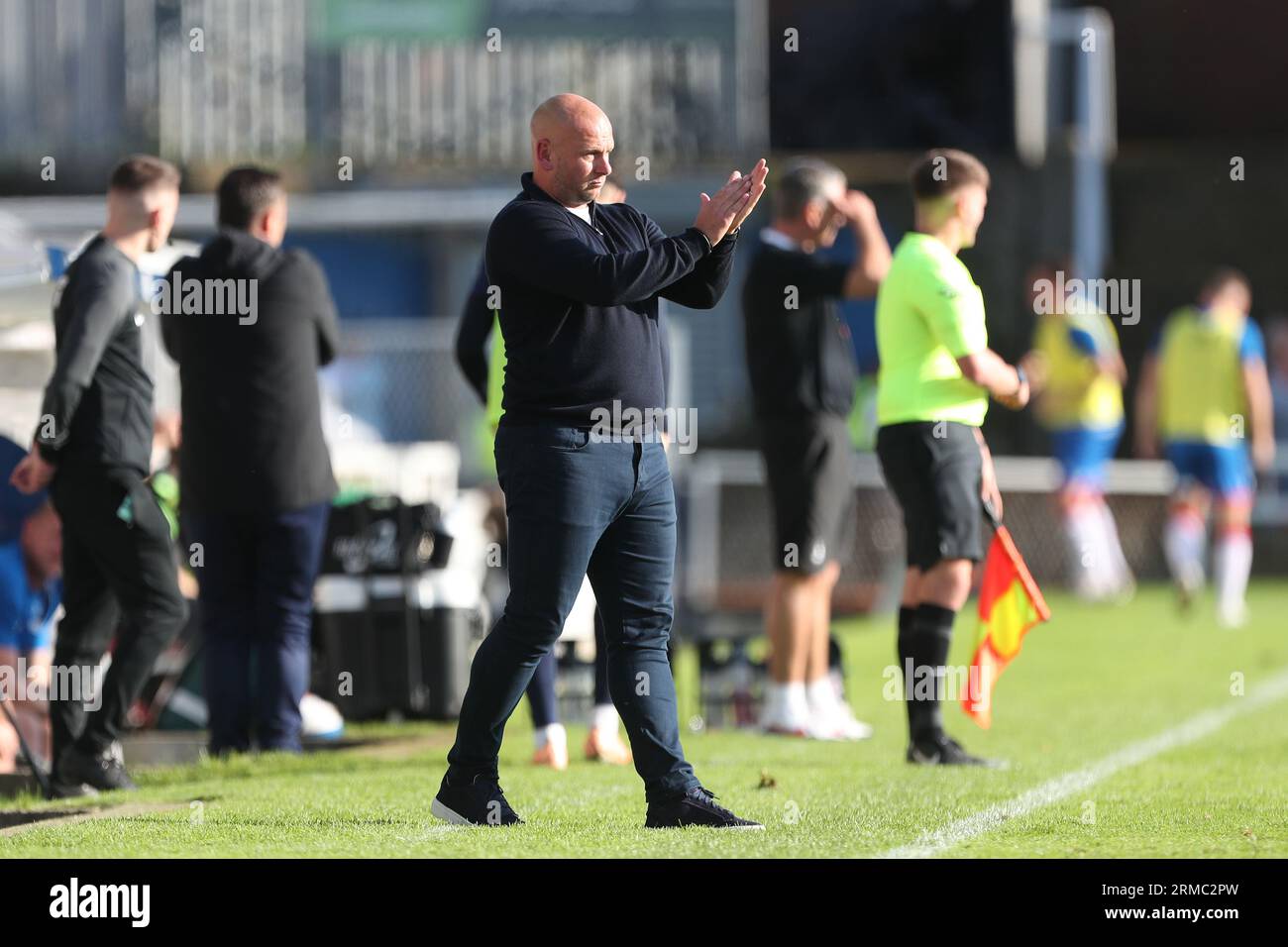 Adam murray manager hi-res stock photography and images - Alamy