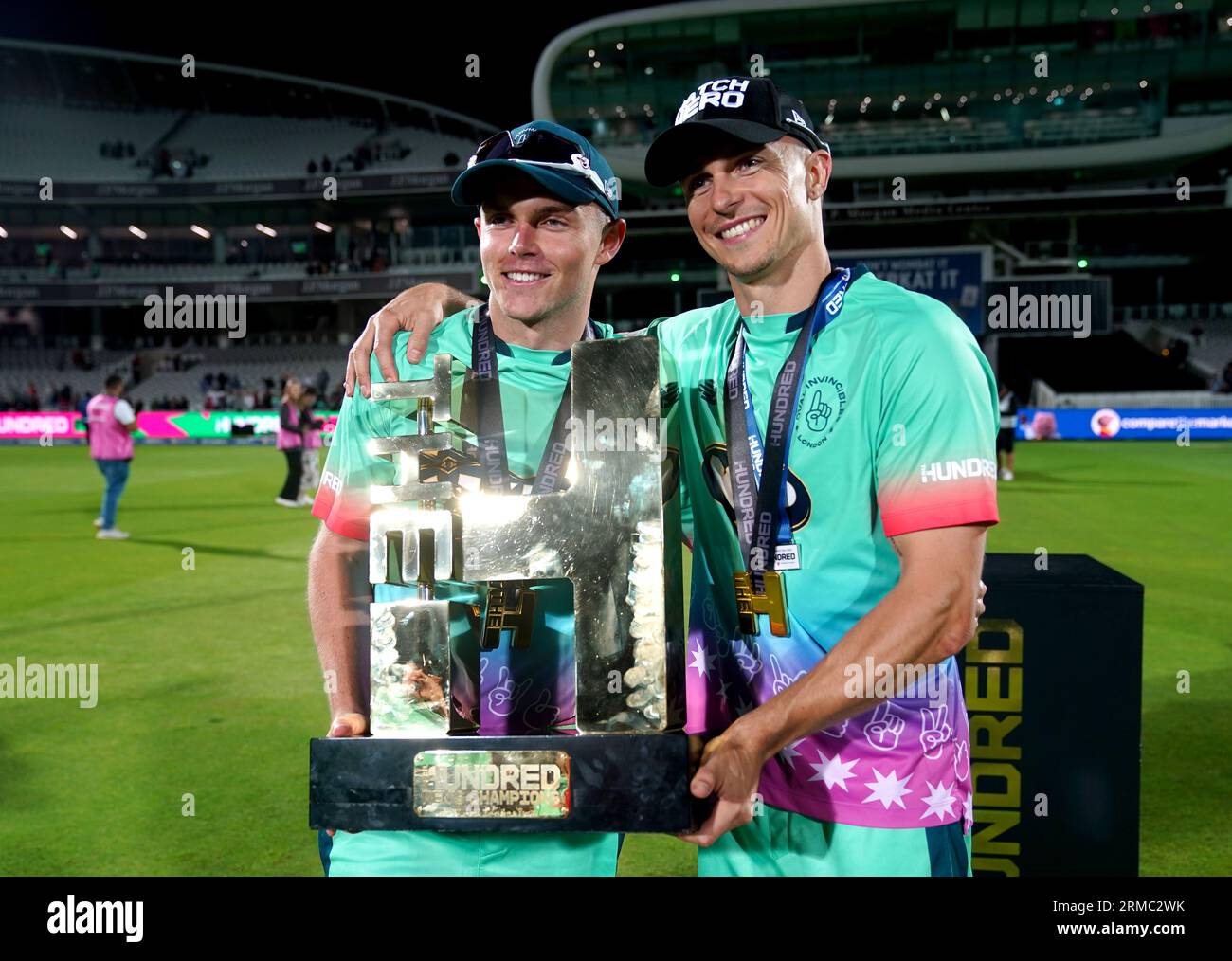 Sam curran tom curran hi-res stock photography and images - Alamy