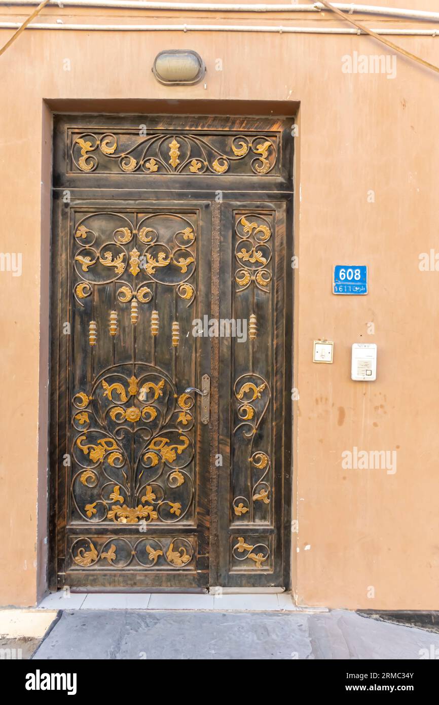 Old bahrain house hi-res stock photography and images - Alamy