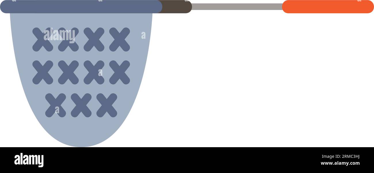 Netting label Stock Vector Images - Alamy