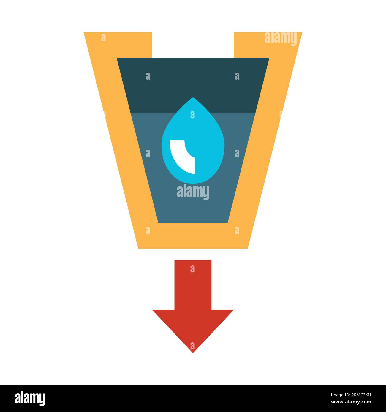 Water purification element chemistry hi-res stock photography and ...