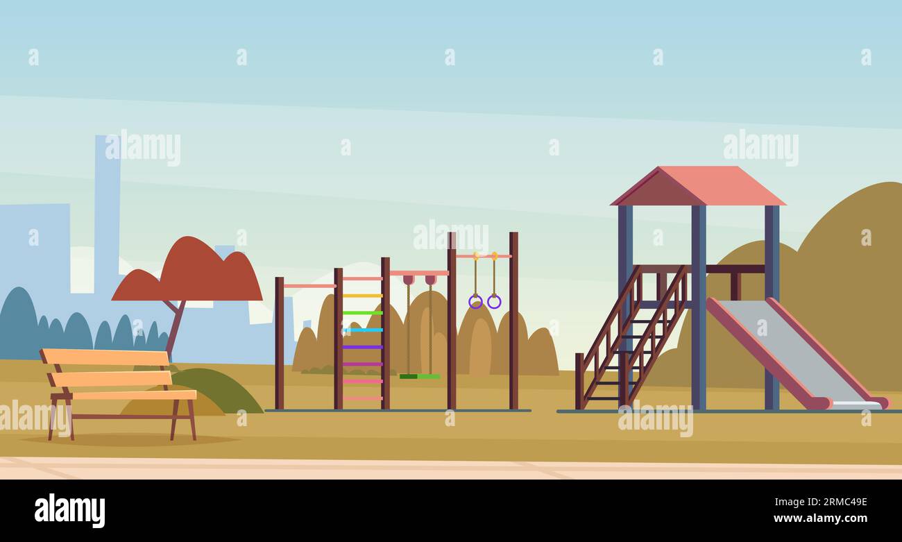 Playground Background