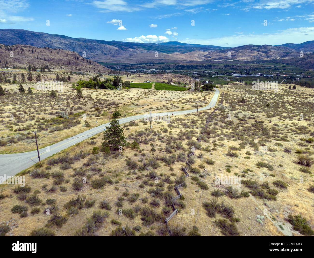 Fairview is a ghost town in British Columbia between Cawston and Oliver ...