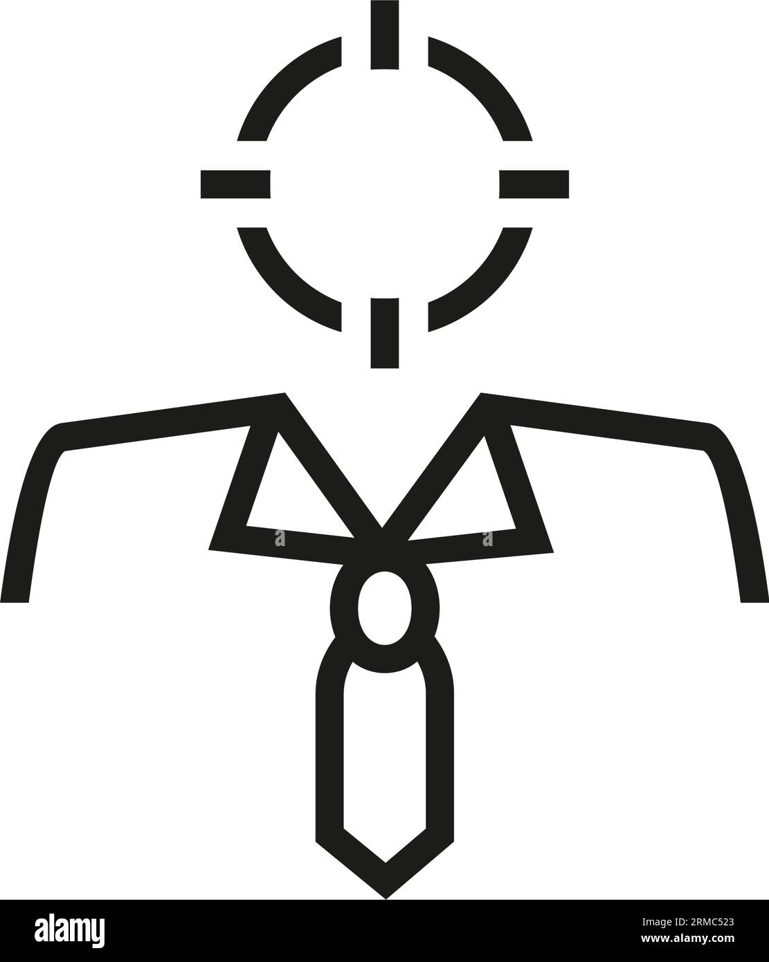 Workforce portrait Stock Vector Images - Alamy