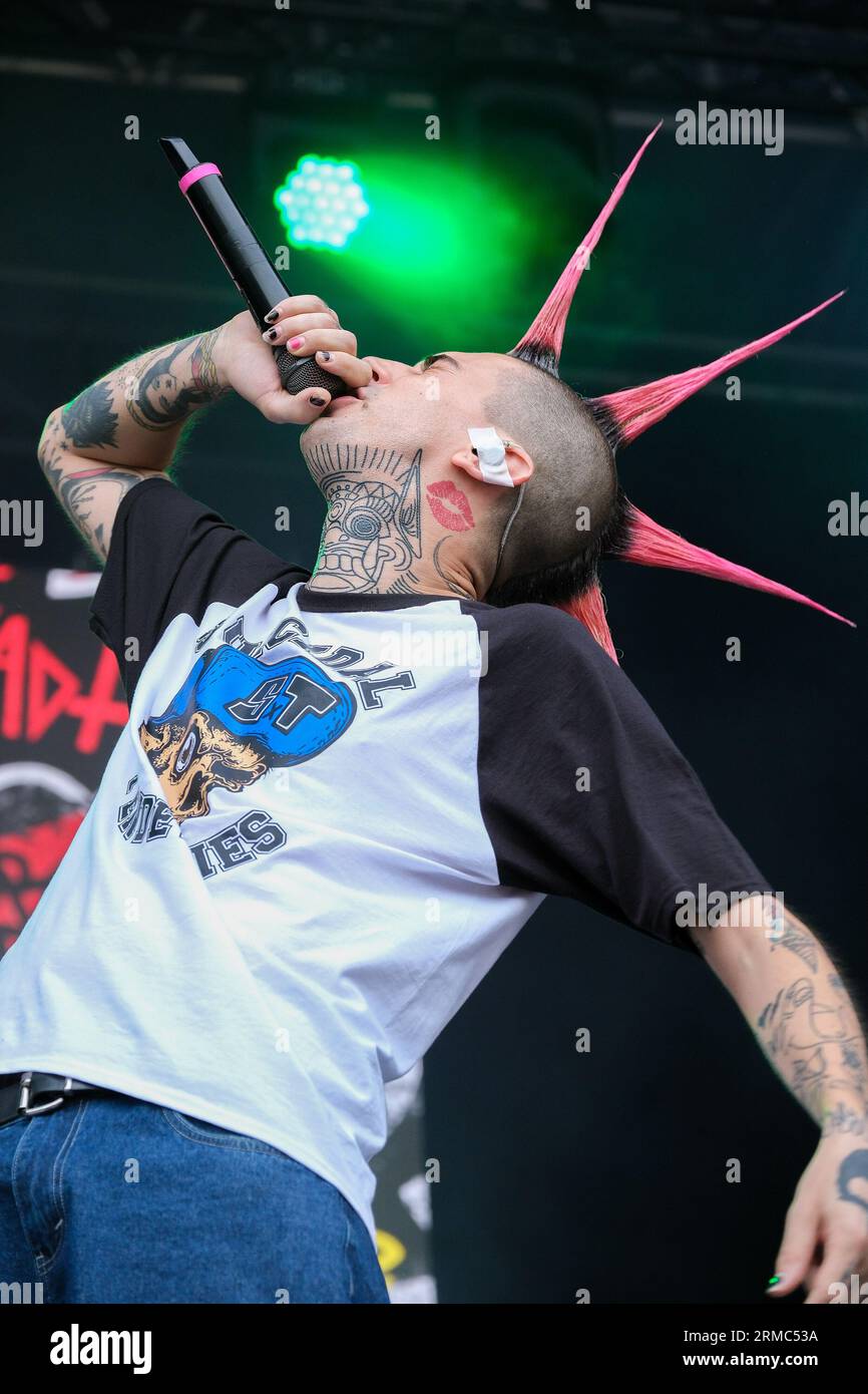 La sad band hi-res stock photography and images - Alamy