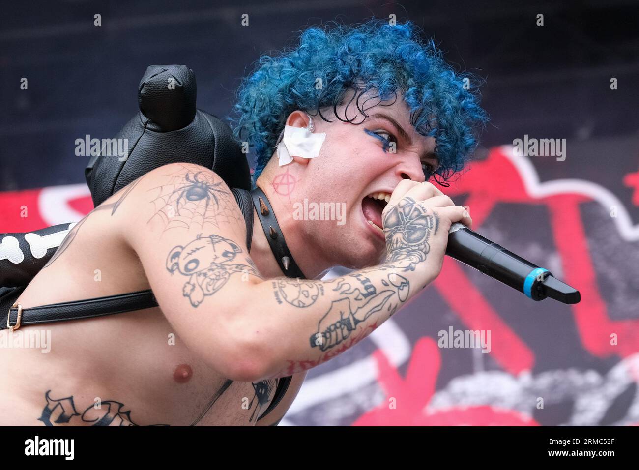 Ama music festival hi-res stock photography and images - Alamy
