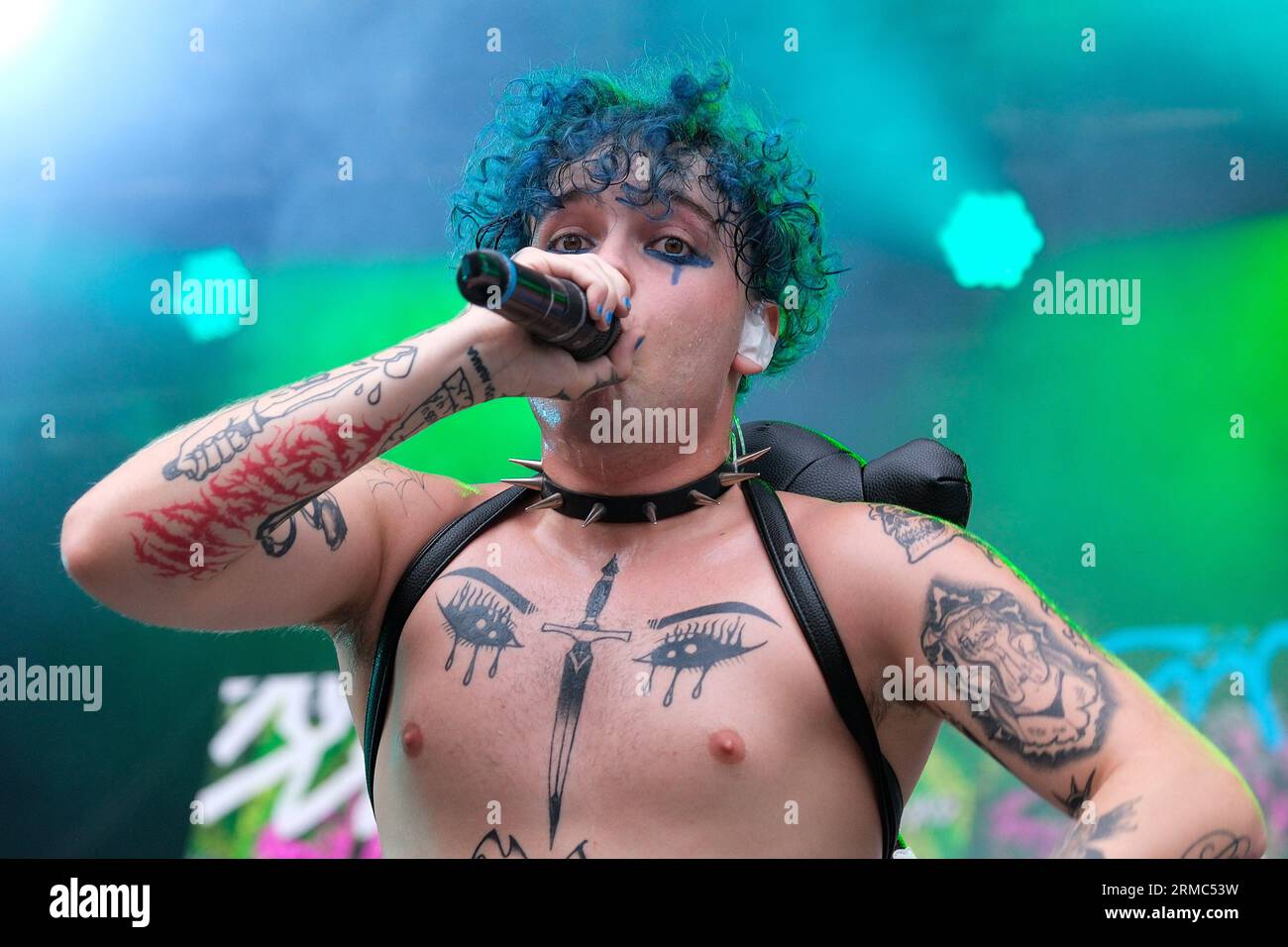 Ama music festival hi-res stock photography and images - Alamy