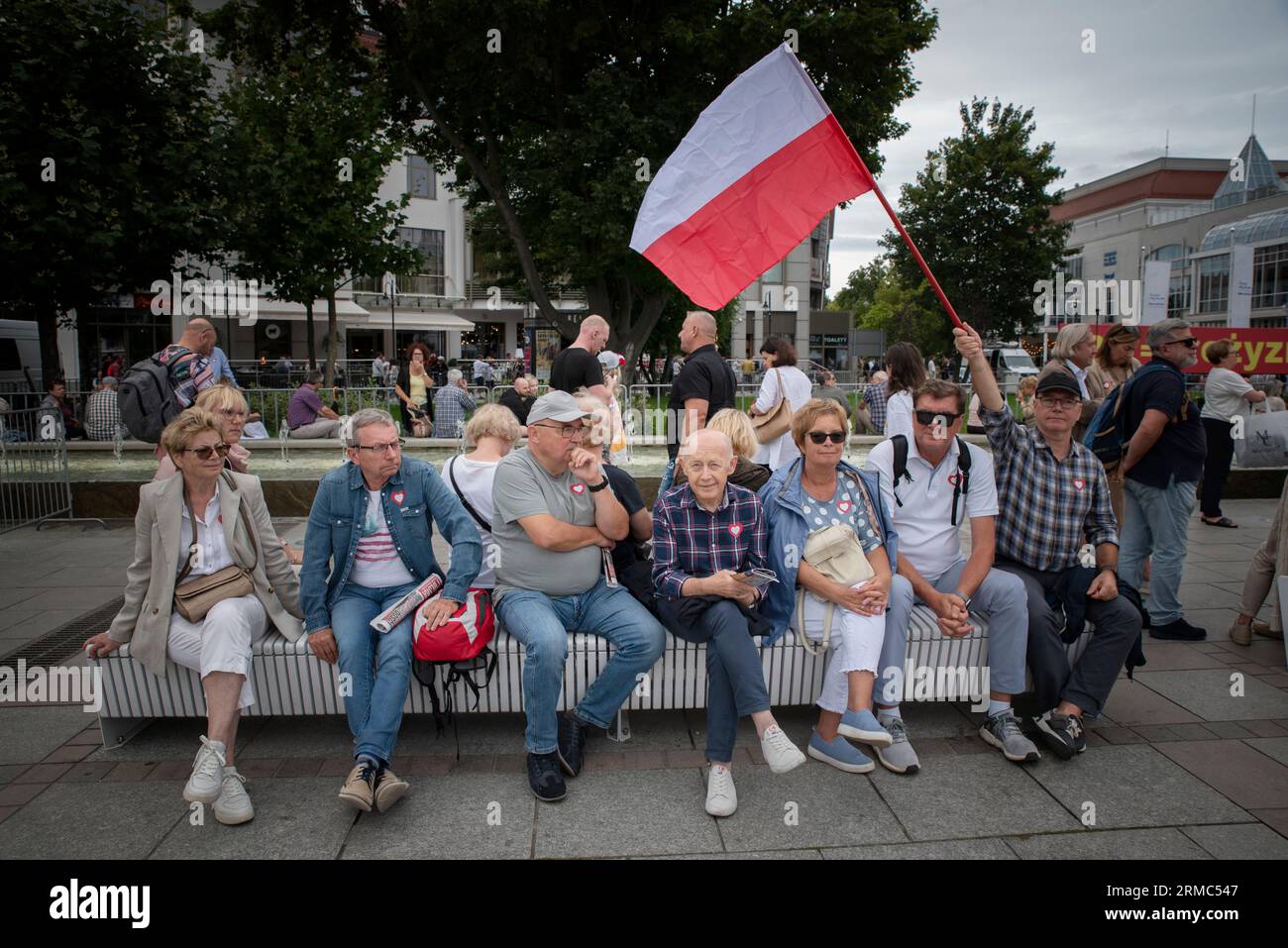 2023 polish parliamentary election hi-res stock photography and images ...