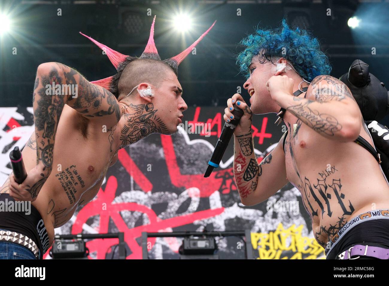 Ama music festival hi-res stock photography and images - Alamy