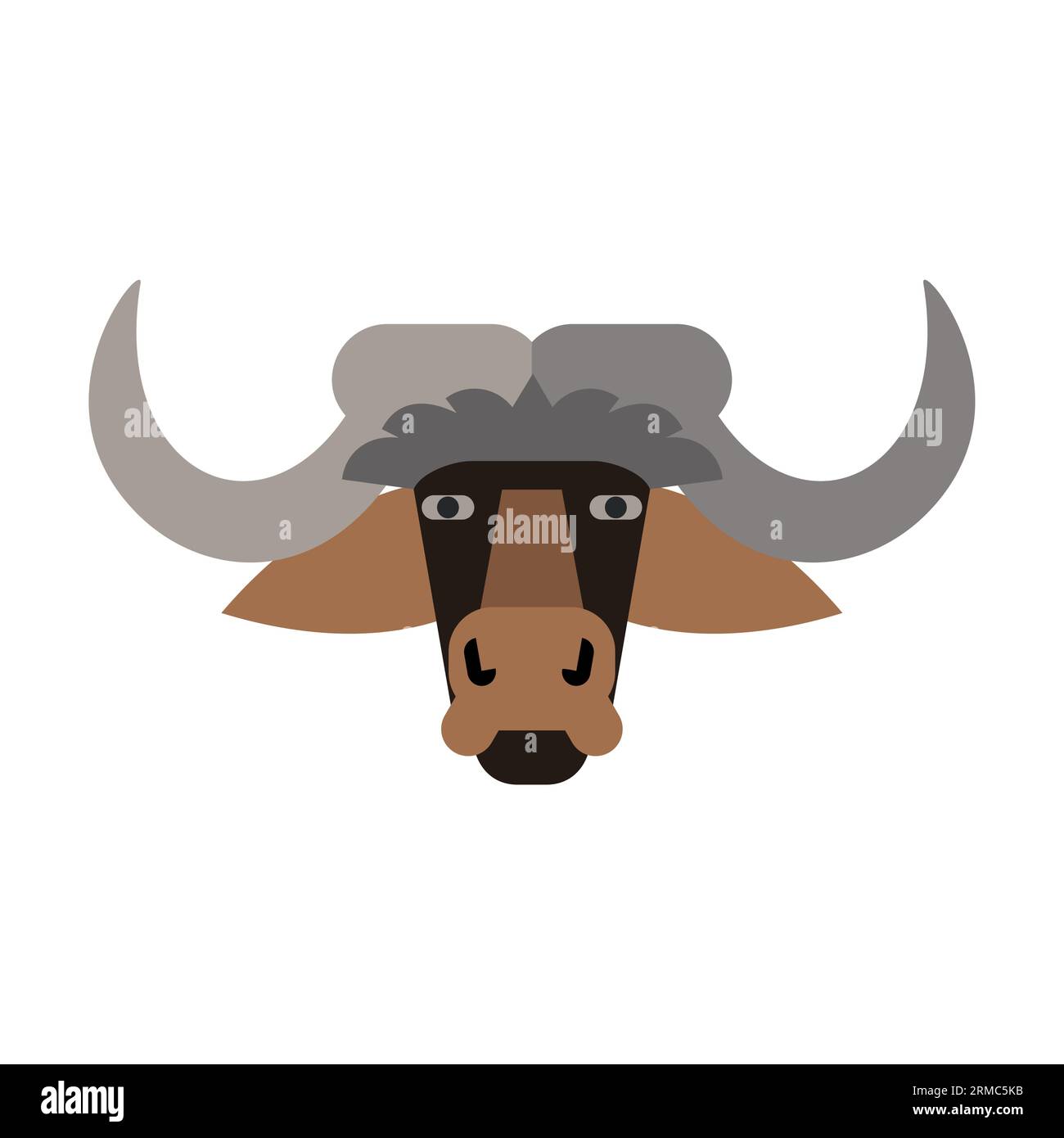 Yak mask Cut Out Stock Images & Pictures - Alamy