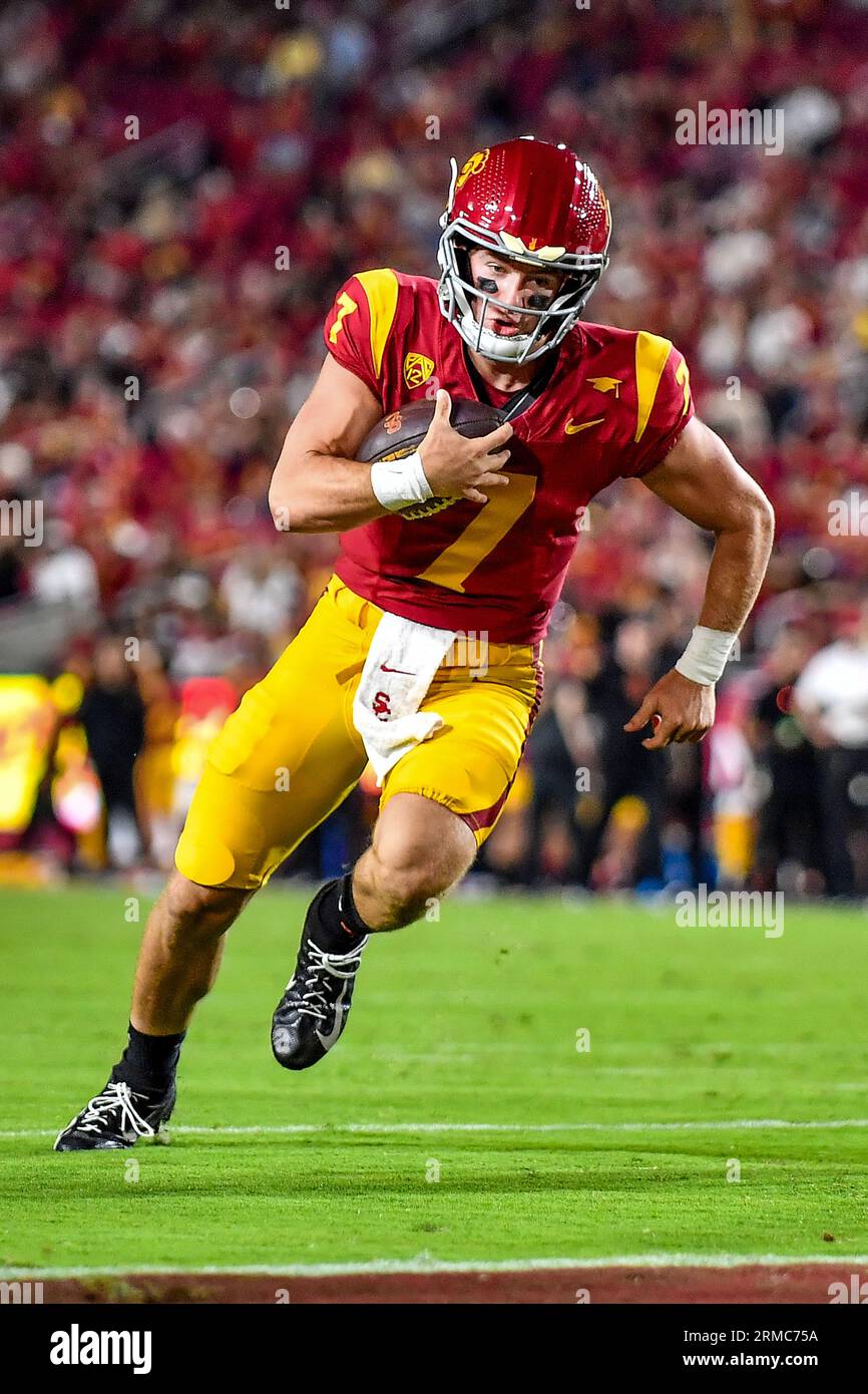 Miller moss usc hi-res stock photography and images - Alamy