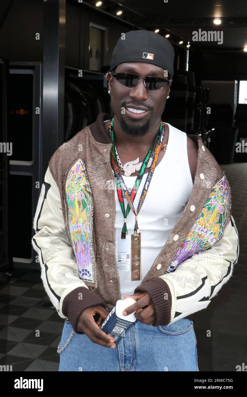 Zandvoort, Netherlands. 27th Aug, 2023. Zandvoort, Netherlands, 27 ...