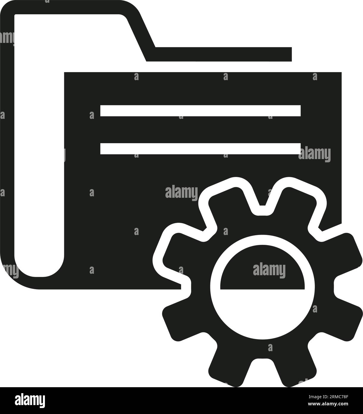 Data processing warehouse Stock Vector Images - Alamy