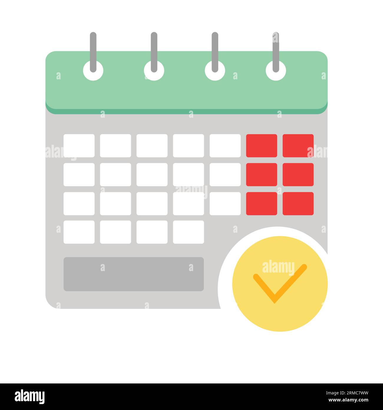 Tear off calendar hi-res stock photography and images - Alamy