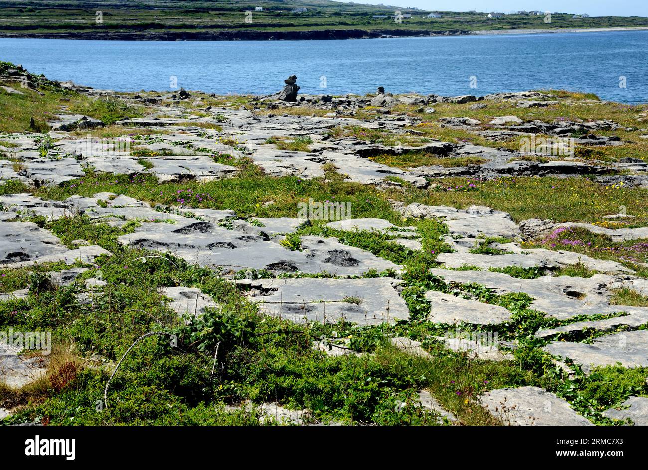 Kilmurvey inis mor hi-res stock photography and images - Alamy