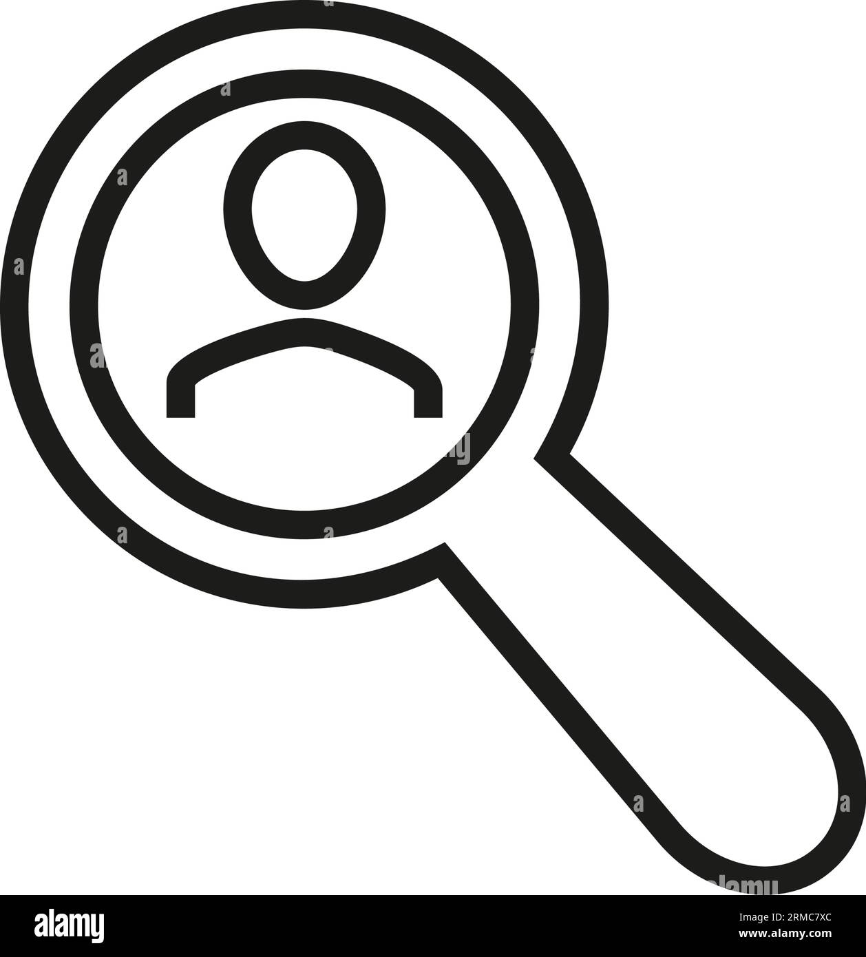 Workforce portrait Stock Vector Images - Alamy