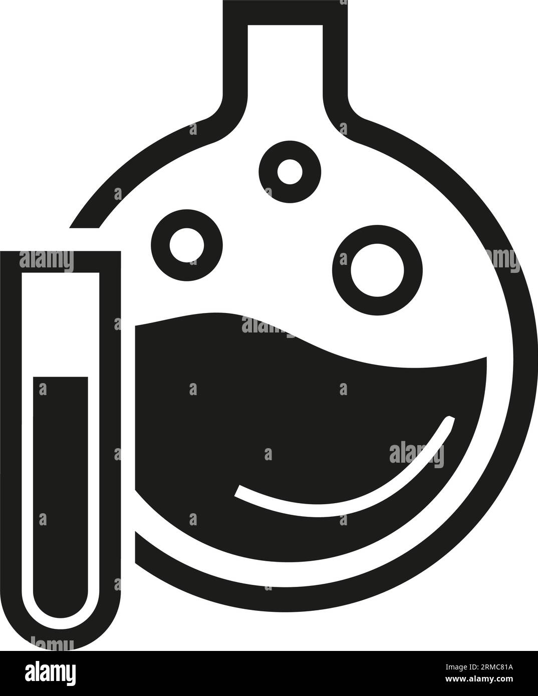 Laboratory classroom Cut Out Stock Images & Pictures - Alamy