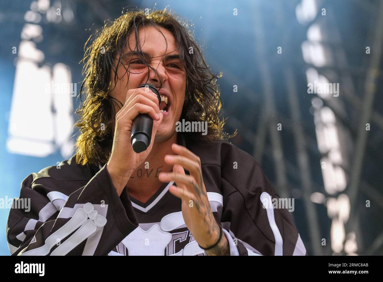 Naska on stage hi-res stock photography and images - Alamy