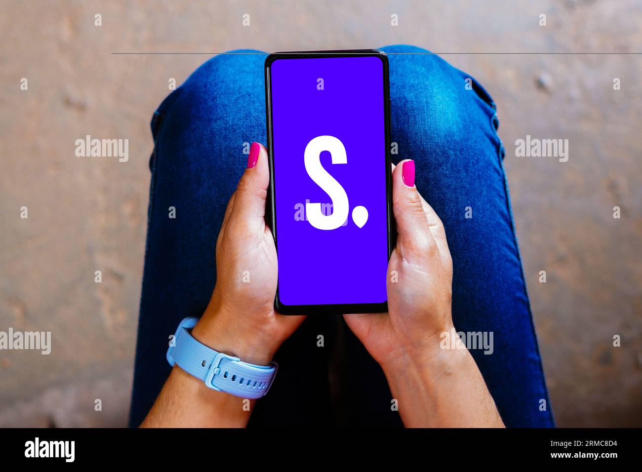 Sesame logo hi-res stock photography and images - Alamy
