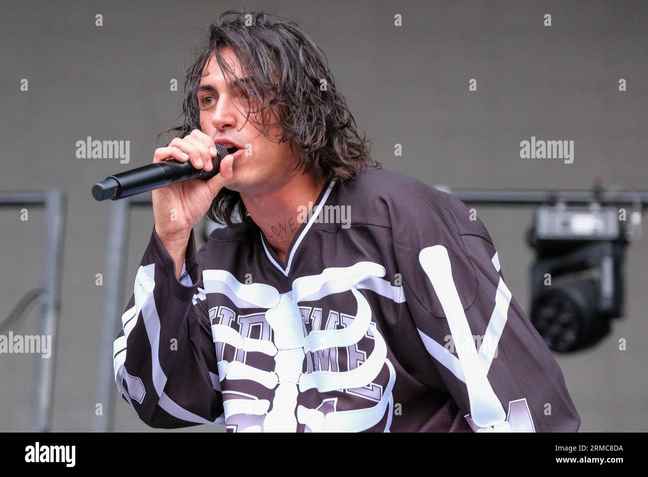 Naska on stage hi-res stock photography and images - Alamy