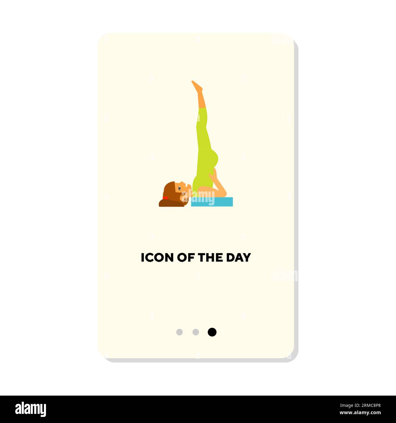App asana Stock Vector Images - Alamy