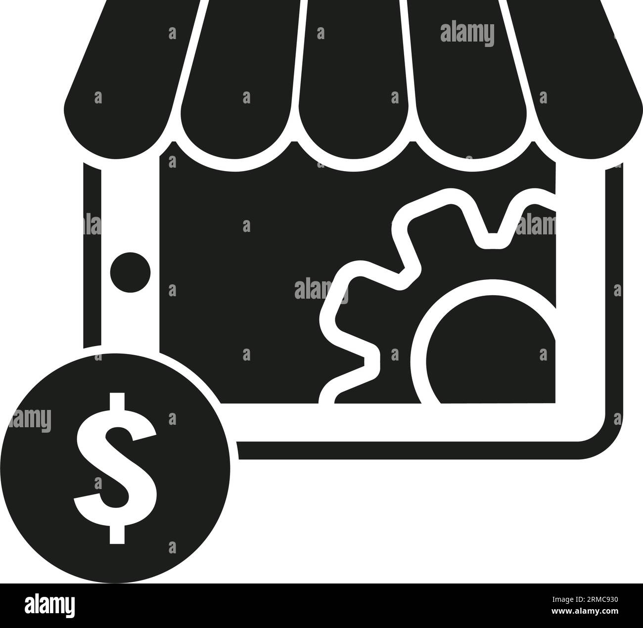 E-commerce optimization icon Stock Vector Image & Art - Alamy