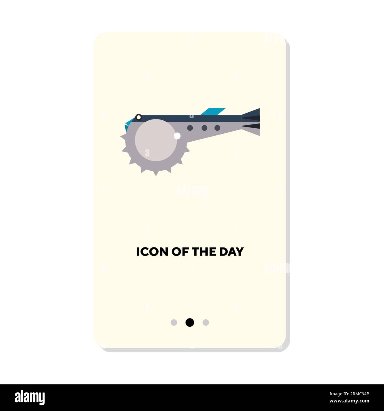 Puffer fish tropical marine Cut Out Stock Images & Pictures - Alamy