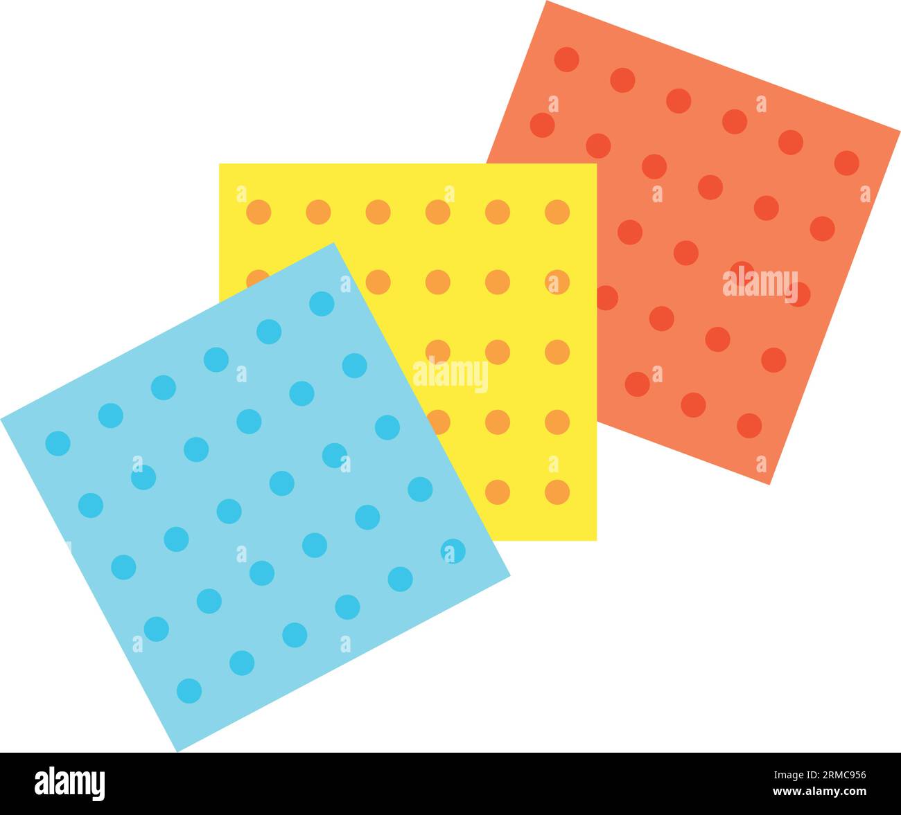 Polishing cloths Stock Vector Images - Alamy