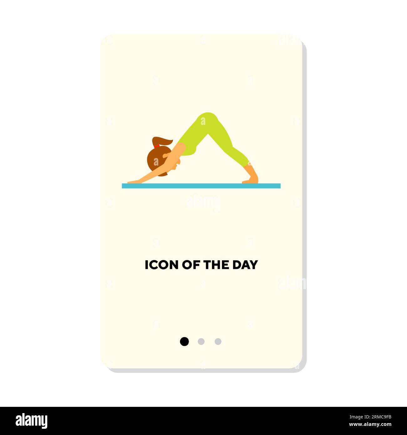 App asana Stock Vector Images - Alamy