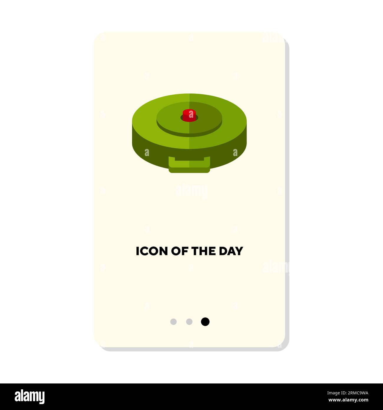 Explosive pictogram Cut Out Stock Images & Pictures - Alamy