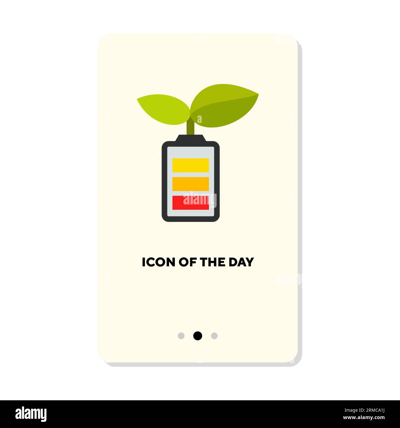 Out of battery hi-res stock photography and images - Alamy