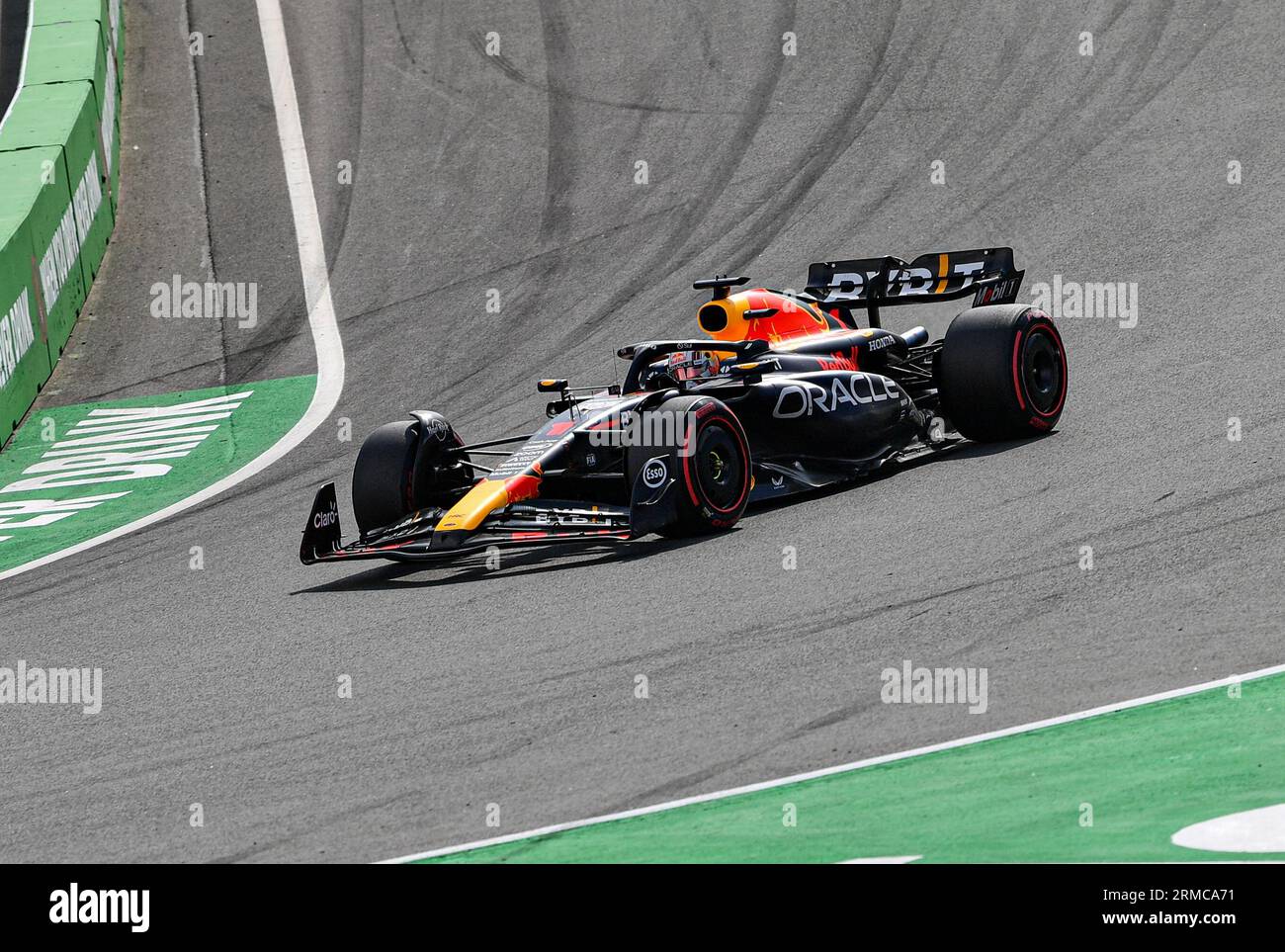 27th August 2023; Circuit Zandvoort, Zandvoort, North Holland ...