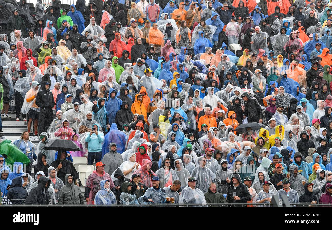 27th August 2023; Circuit Zandvoort, Zandvoort, North Holland ...