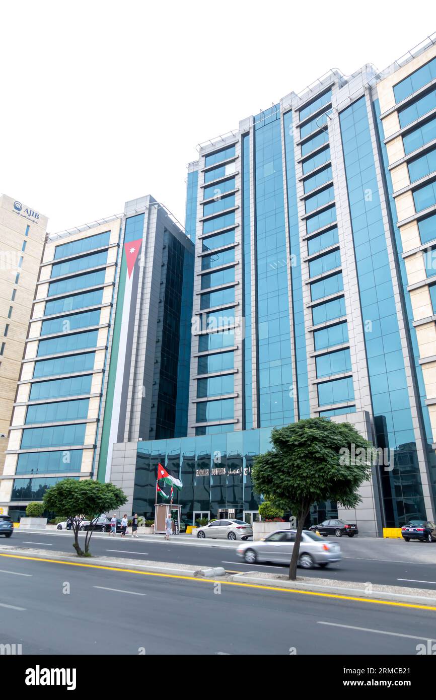 Emmar towers hi-res stock photography and images - Alamy