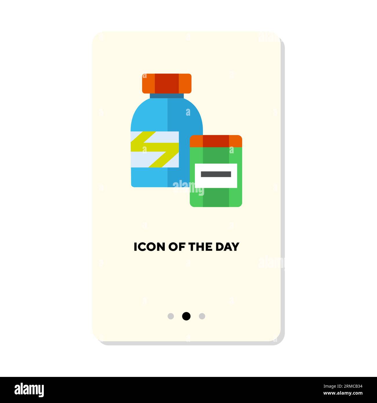 Active protein Stock Vector Images - Alamy