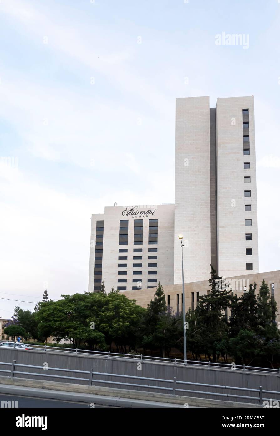 Fairmont amman hotel jordan hi-res stock photography and images - Alamy