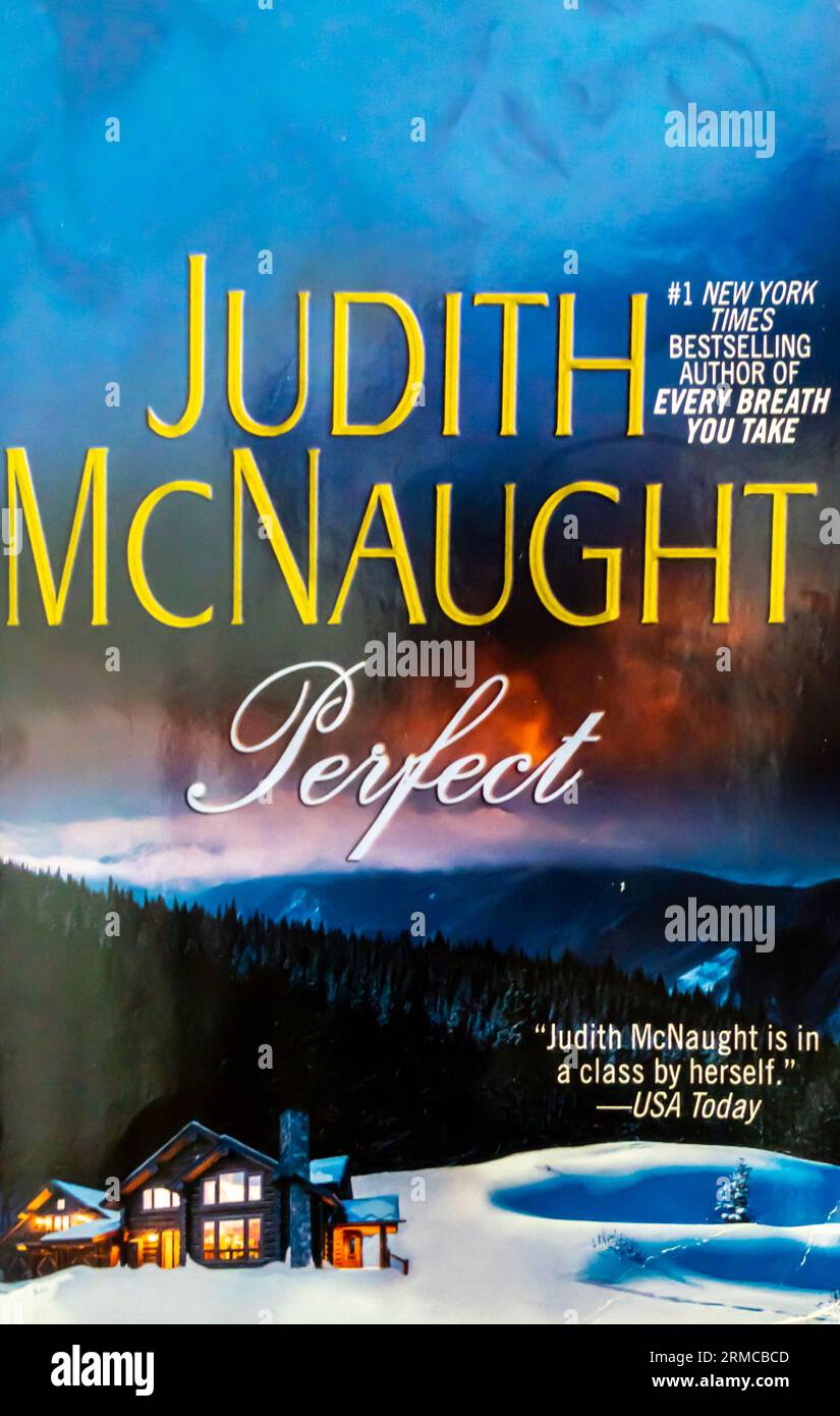 Perfect novel hi-res stock photography and images - Alamy