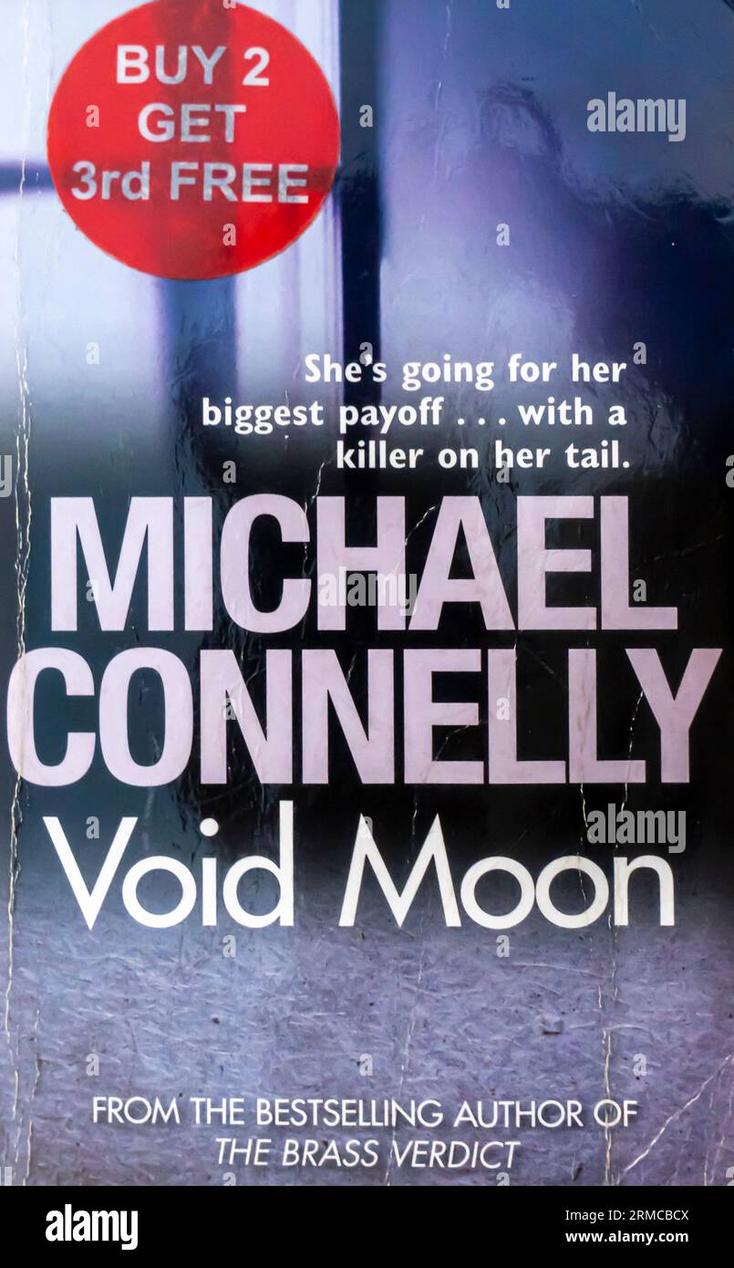 Michael connelly hi-res stock photography and images - Alamy