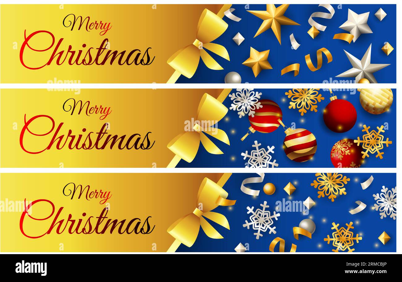 Colourful greeting posters with calligraphic font Stock Vector Image ...