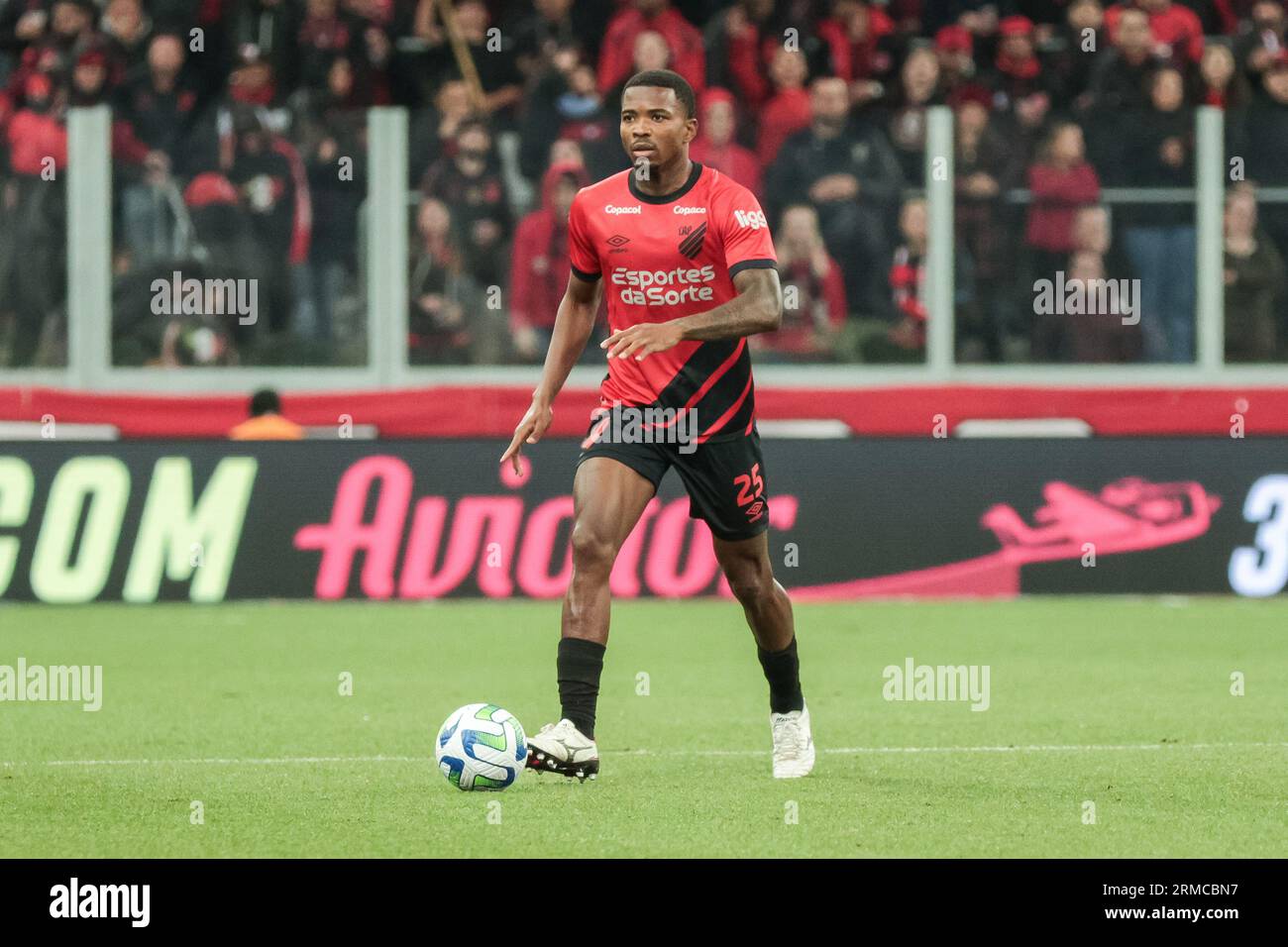 Curitiba, Brazil. 27th Aug, 2023. PR - CURITIBA - 08/27/2023 ...