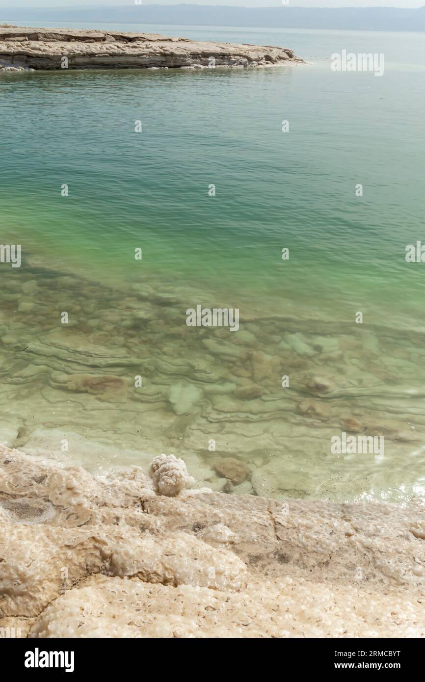 Dead sea salt hi-res stock photography and images - Alamy