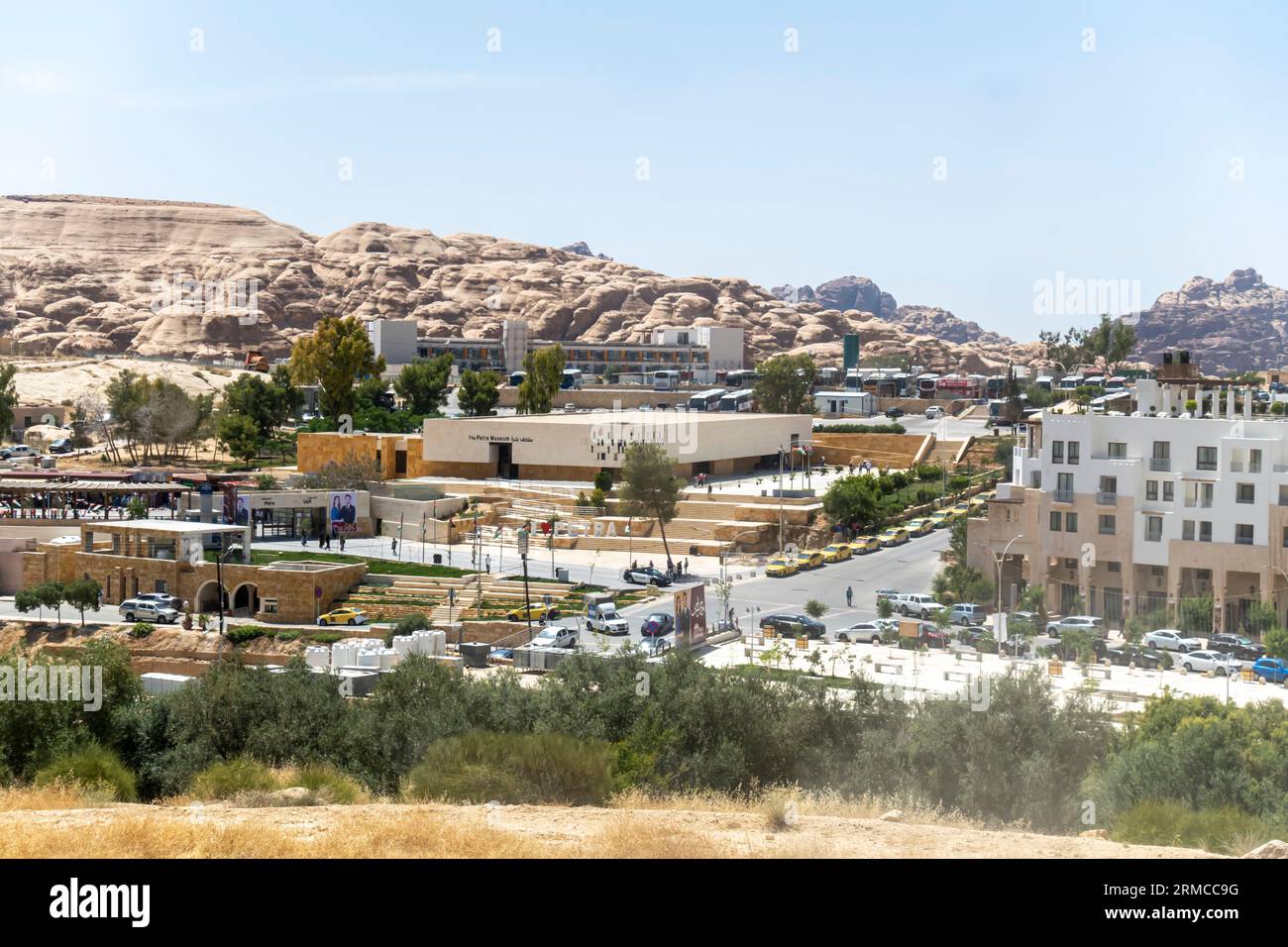 Wadi musa jordan hi-res stock photography and images - Alamy