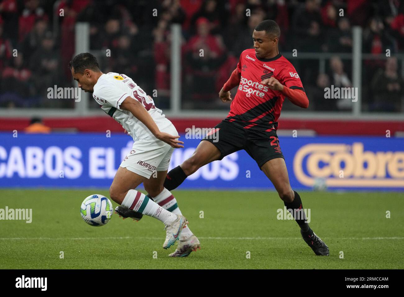 Joaquim americo guimaraes estadio hi-res stock photography and images - Alamy