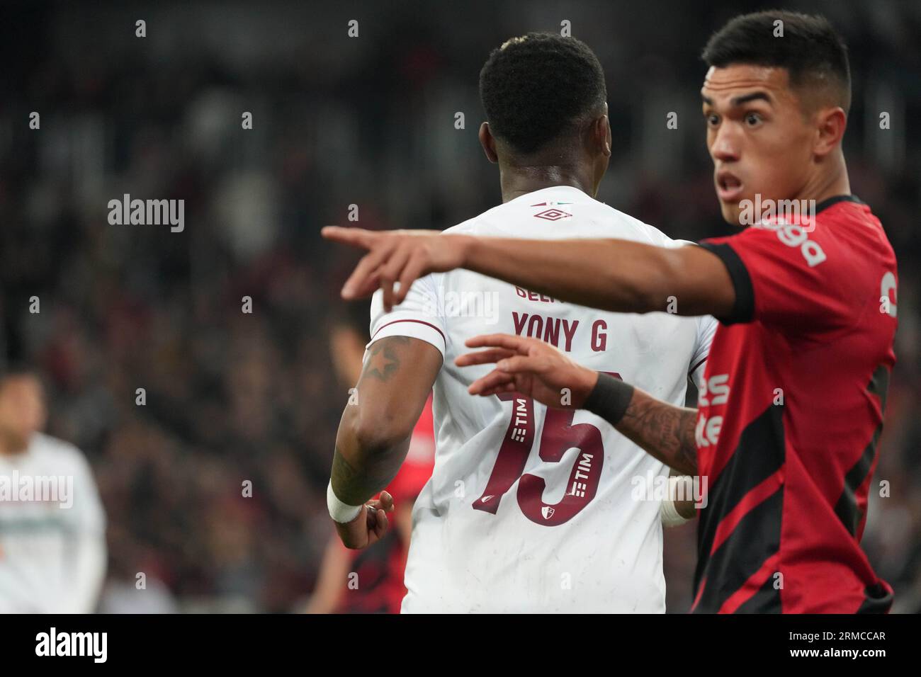 Joaquim americo guimaraes estadio hi-res stock photography and images - Alamy