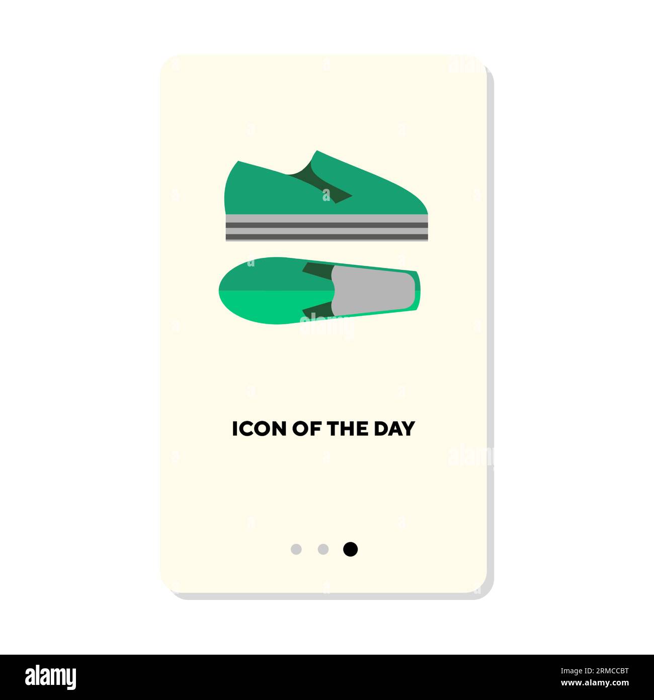 Side of boot Stock Vector Images - Alamy