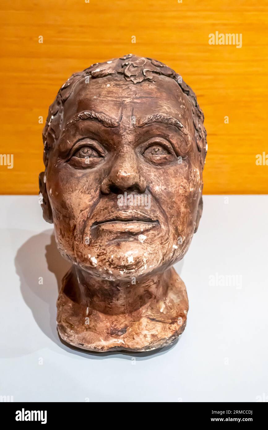 Face of nabataean man Reconstruction based on Window Tomb ...